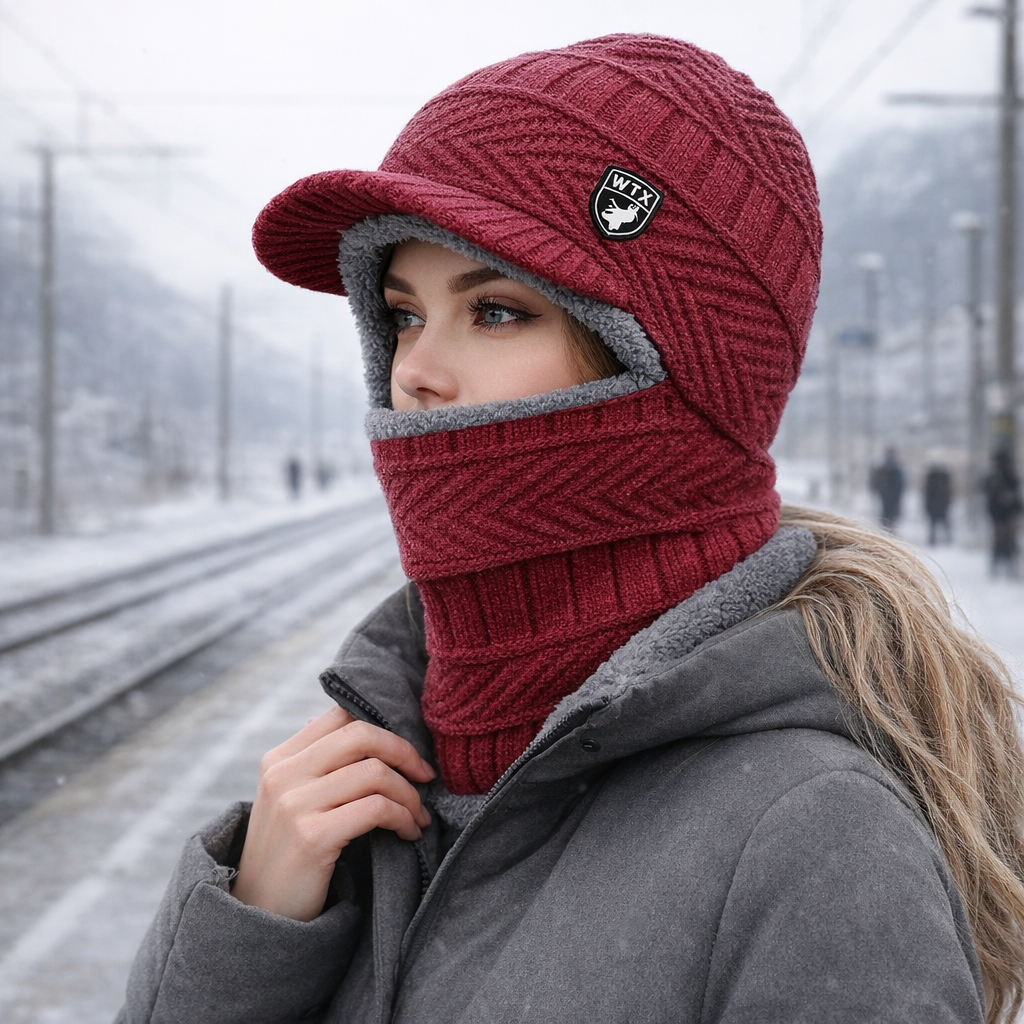 Balaclava - Winter Hats – Vivano-London